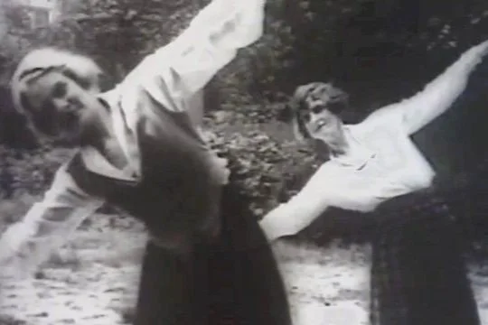 The Moving Past | A Collection of Archival Films