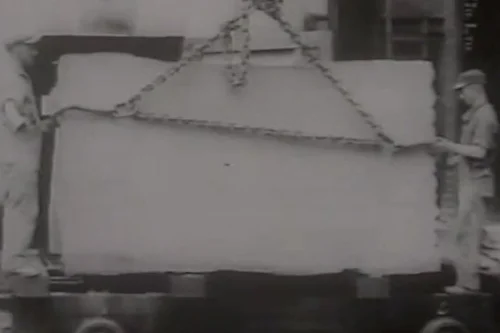 The Moving Past | A Collection of Archival Films