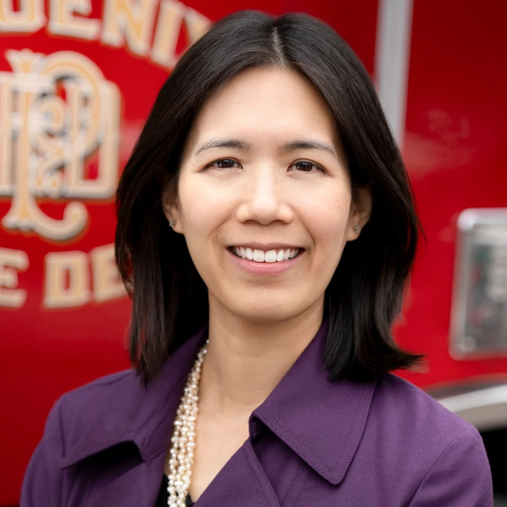 Suzanne Wang — City of Phoenix Asian League