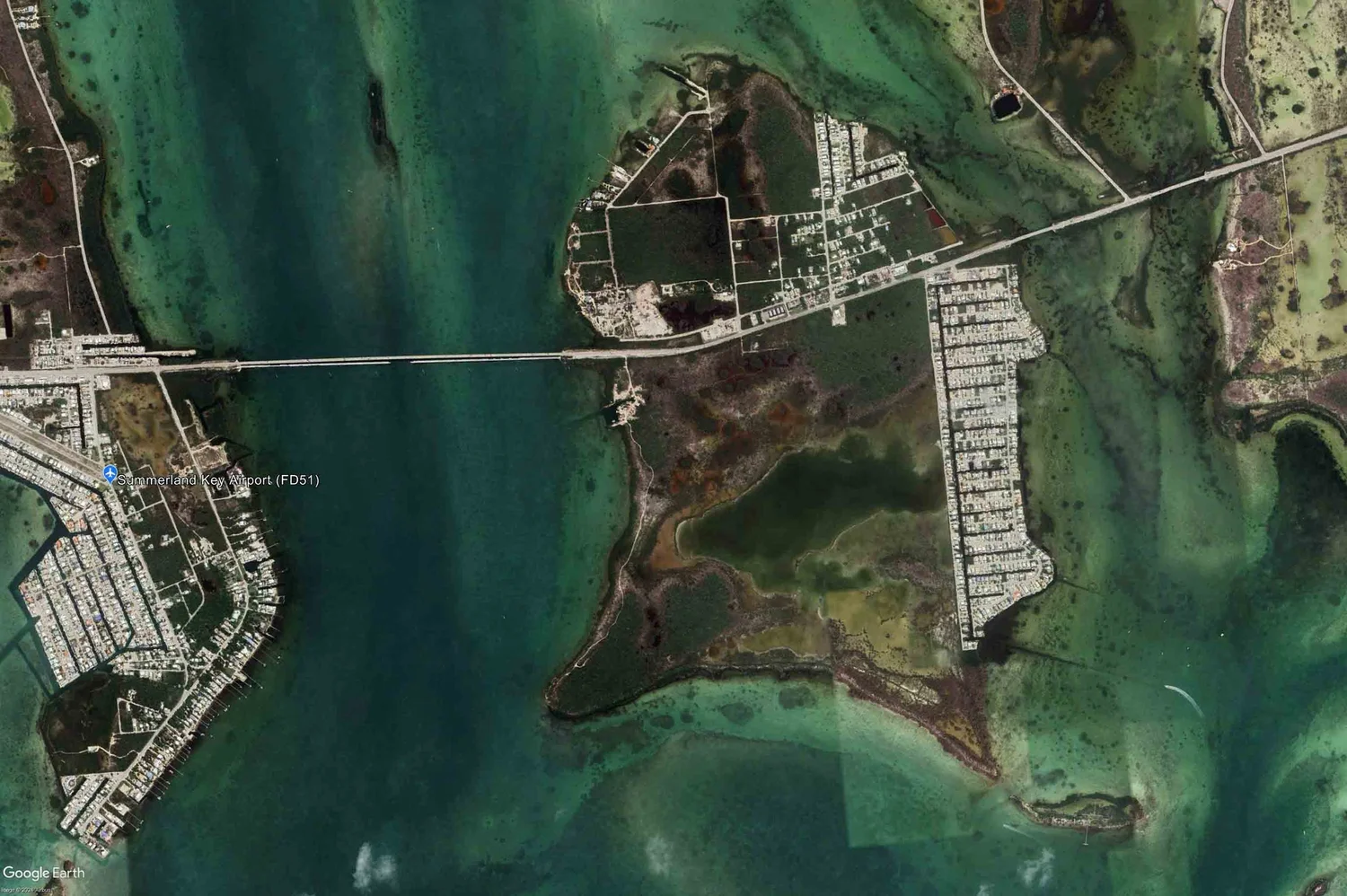 Gallery — Ramrod Key