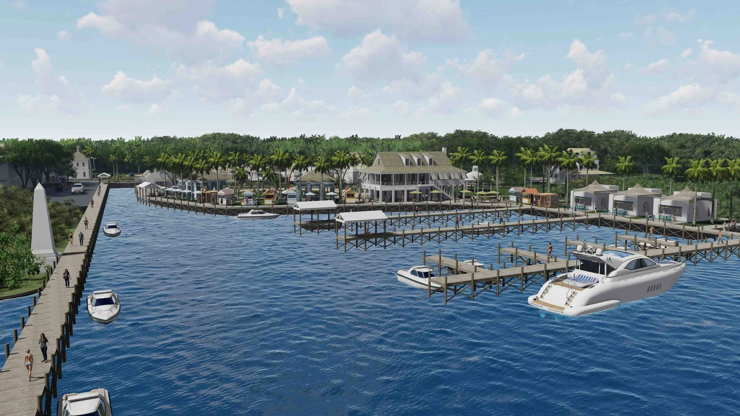 Gallery — Ramrod Key