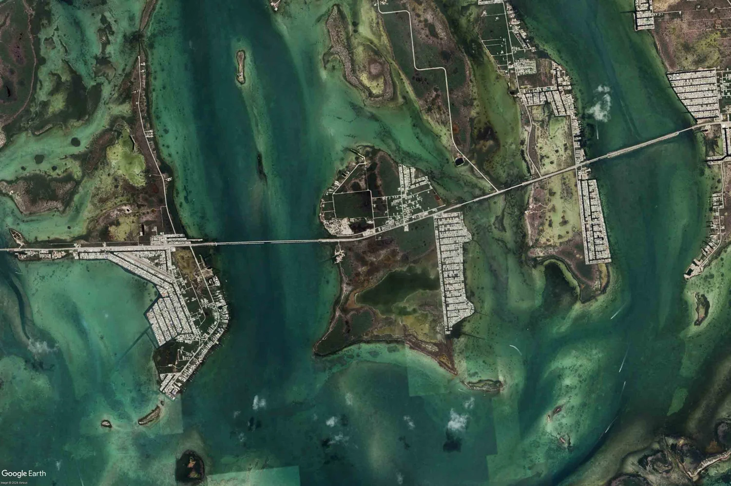 Gallery — Ramrod Key