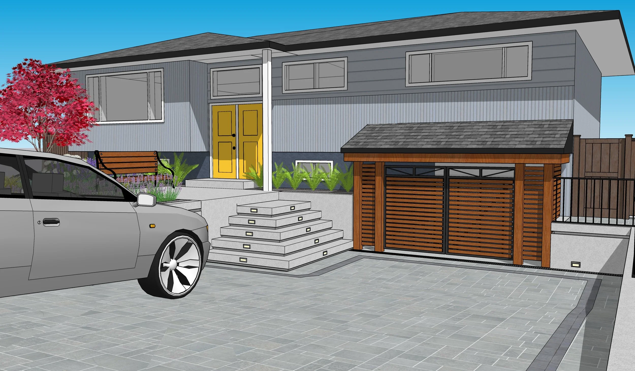 Non-Instagramable Designs — Alex Lerner Landscape Design