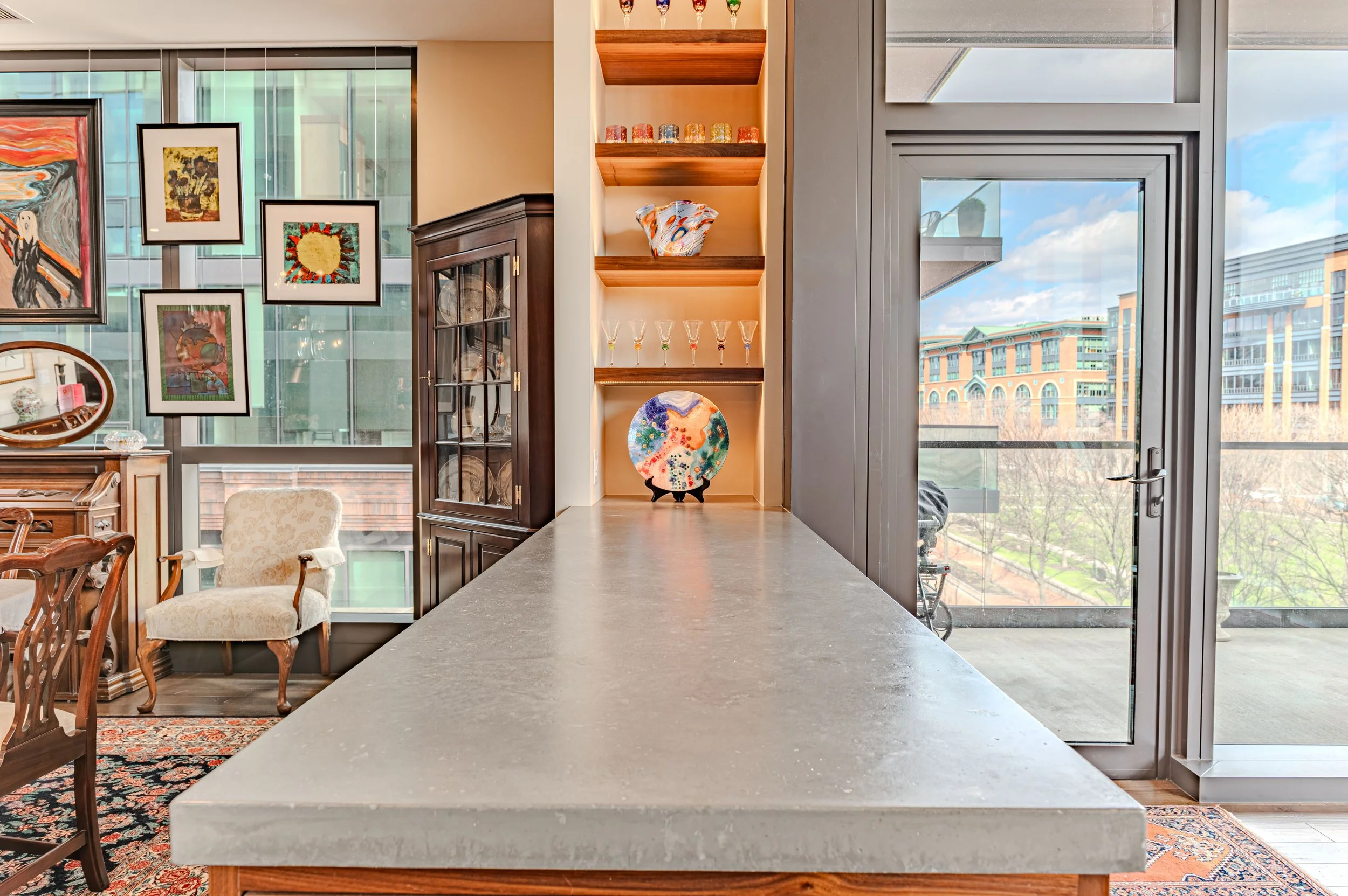 Portfolio — ON CONCRETE