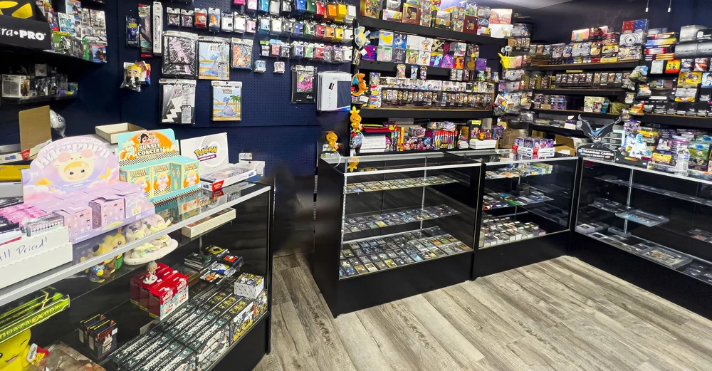 OUR STORE — Arizona Trading Cards and Collectables