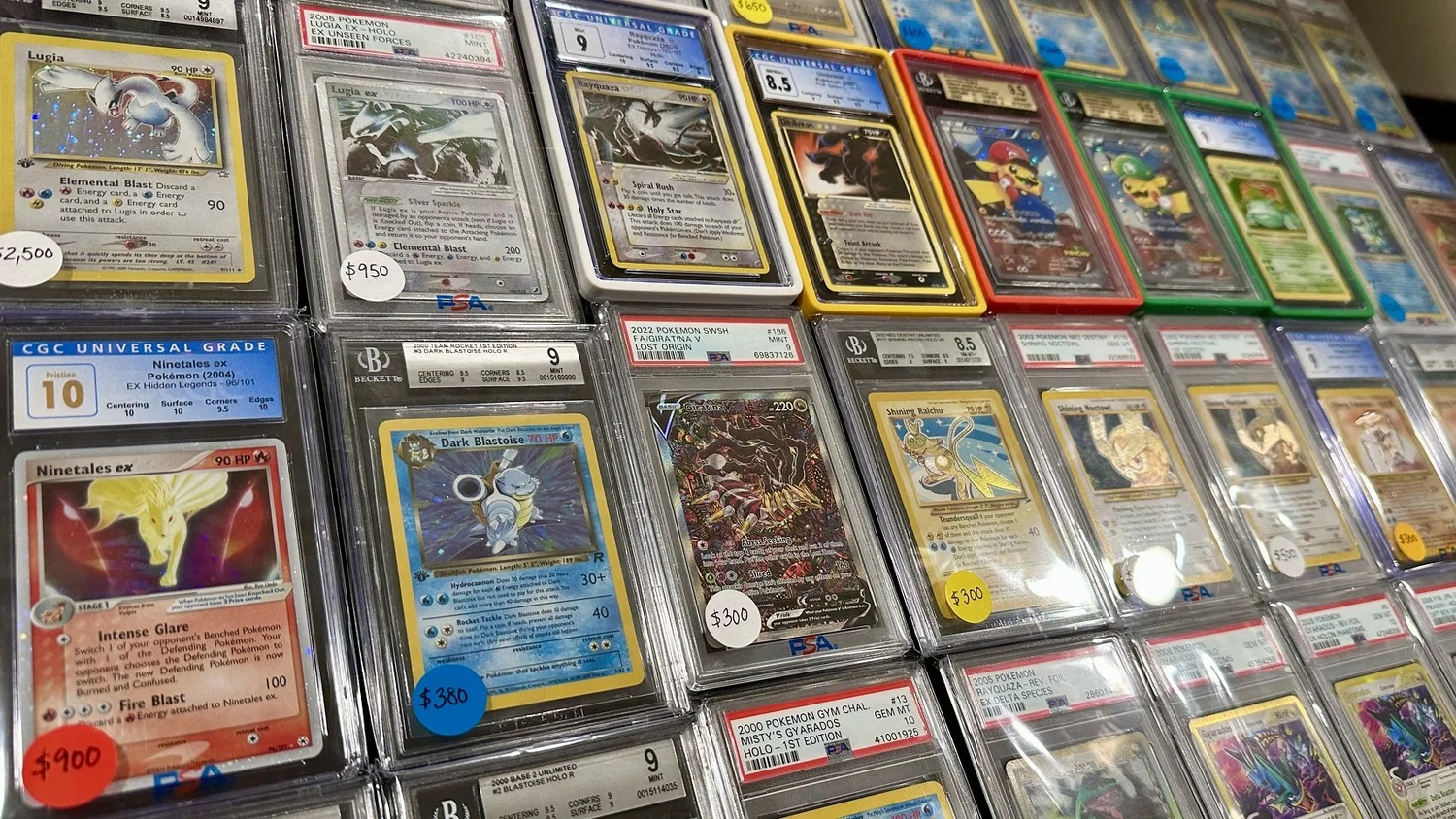 Arizona Trading Cards and Collectables