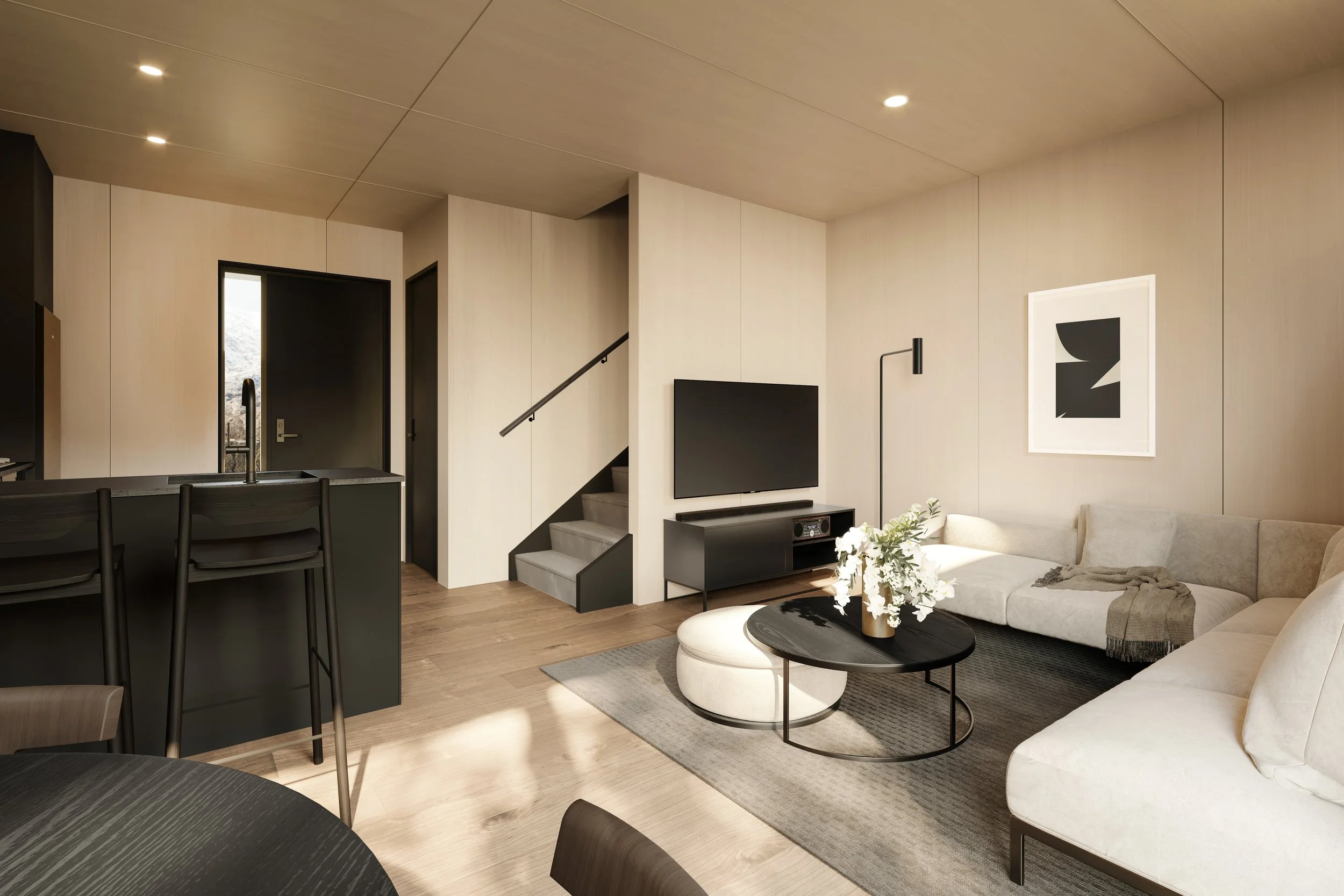 Five Mile Villas - Brand New Homes in Frankton, Queenstown