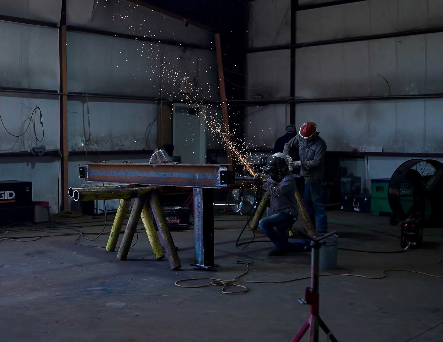 Omega Industrial Services