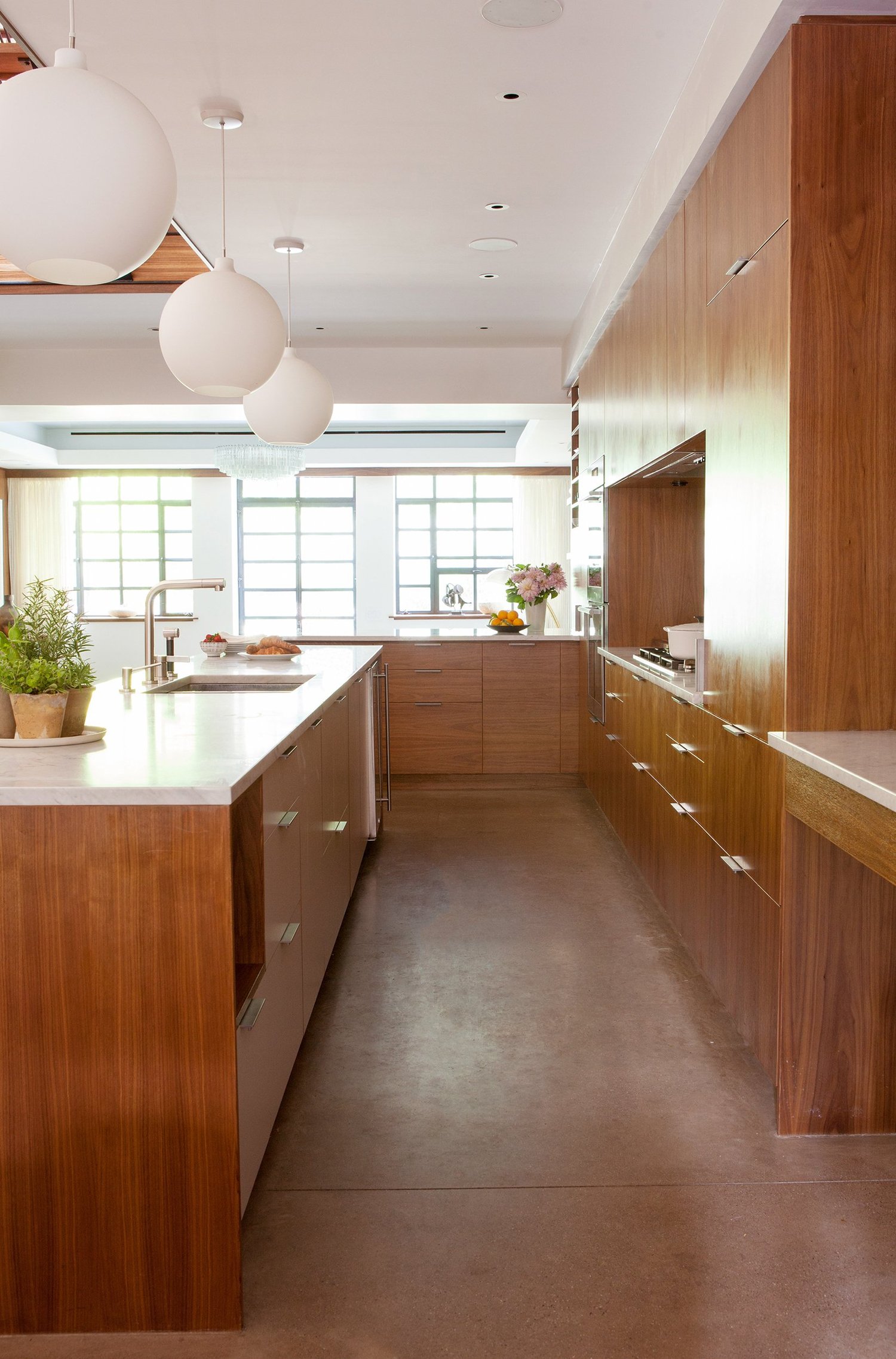 Interiors + Sets