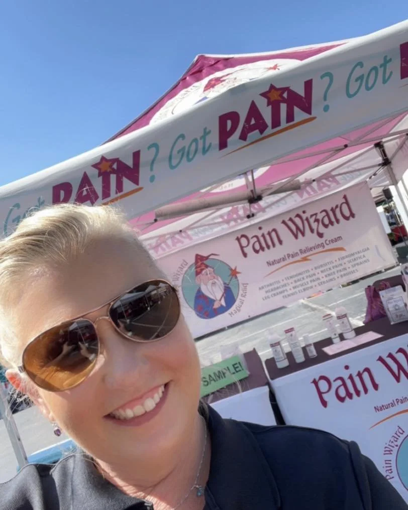 Experience Magical Relief with the Anti-Inflammatory Cream, Pain Wizard ...