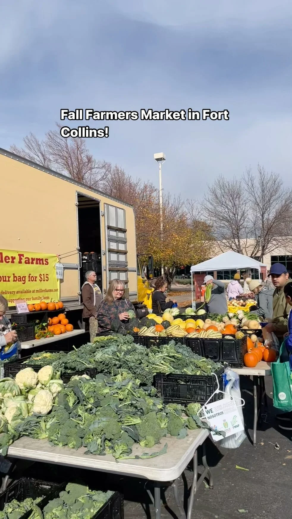 Fort Collins Farmers Market