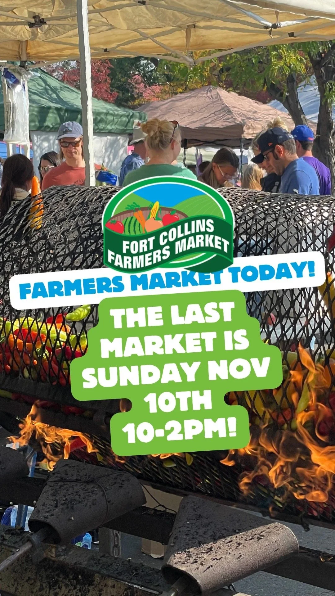 Fort Collins Farmers Market