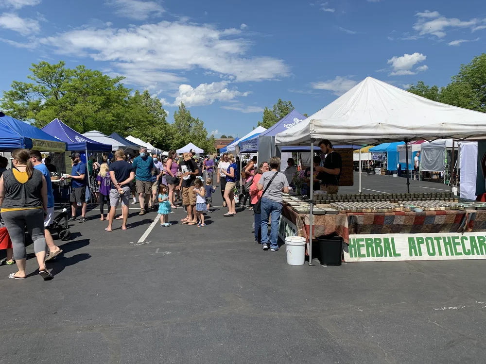 Farmers Market Dates — Fort Collins Farmers Market