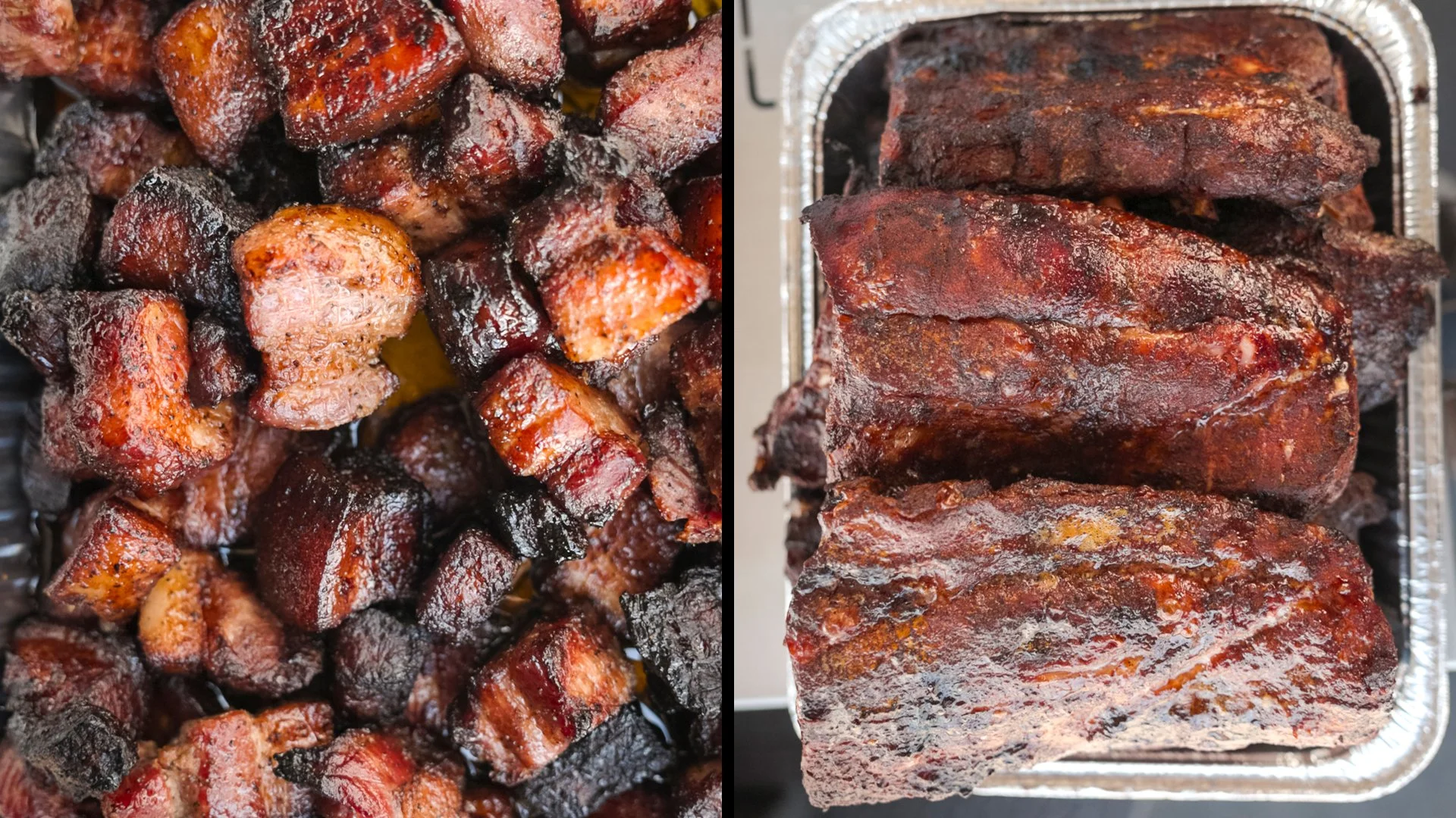 Smokin' H BBQ — Howard's Meat Center