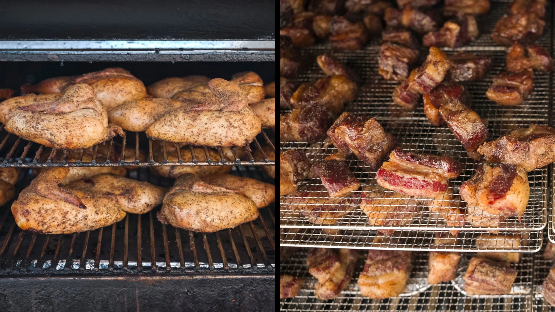Smokin' H BBQ — Howard's Meat Center