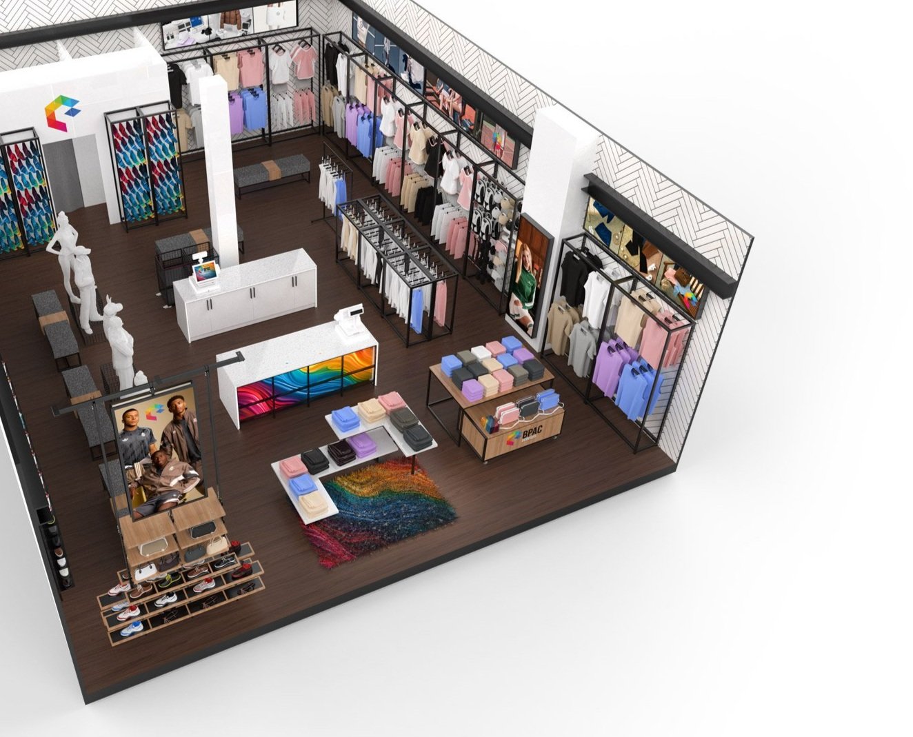 Creative Retail & Point of Sale Displays & Packaging Solutions | BPAC ...