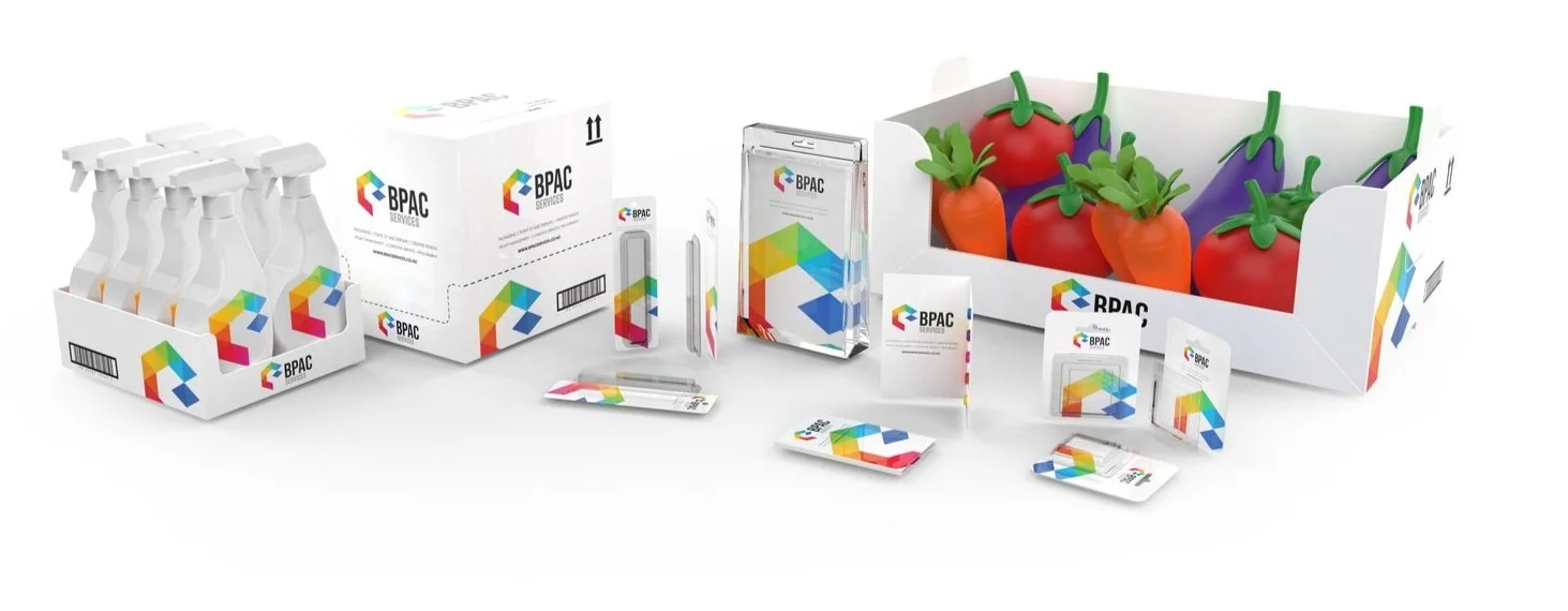 Creative Retail & Point of Sale Displays & Packaging Solutions | BPAC ...