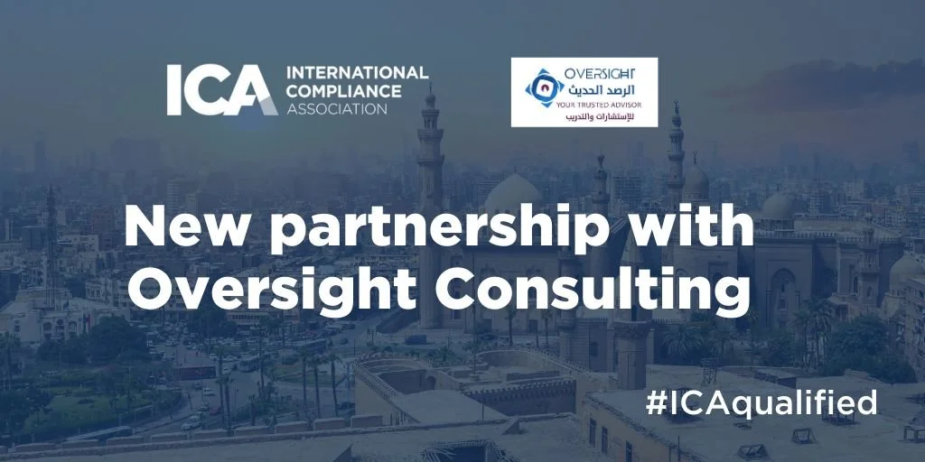 Global ICA Qualifications — Oversight Consulting & Training