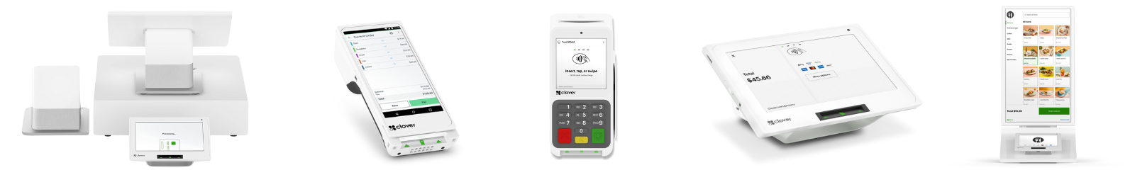 Clover POS Cost & Pricing in 2025: Clover Hardware Pricing, Clover ...