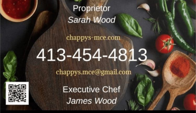 Chappy's Mobile Culinary Experience