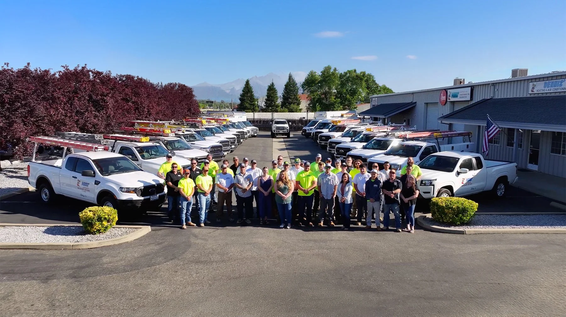 Our Team — Dennis Heating & Air Conditioning