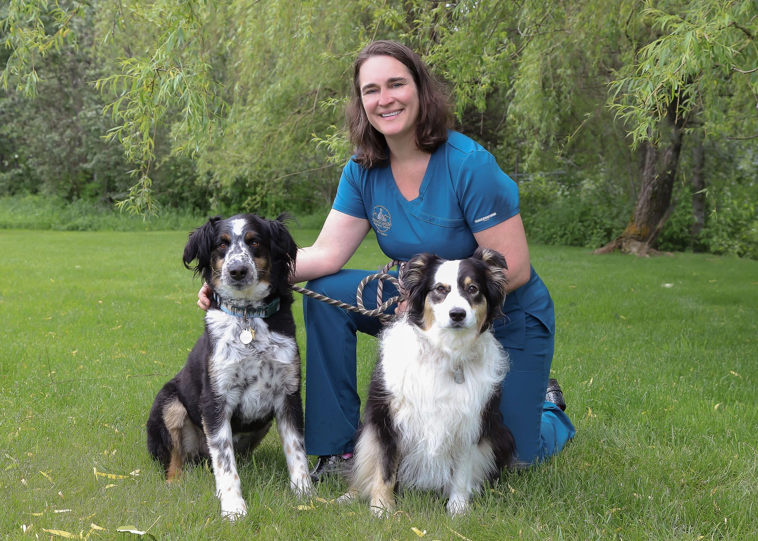 Meet Our Doctors — Pend Oreille Veterinary Services