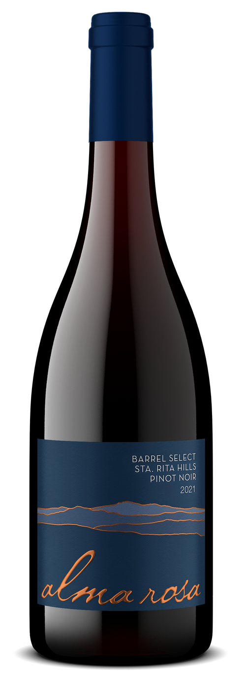 Pinot Noir — Alma Rosa Winery & Vineyards
