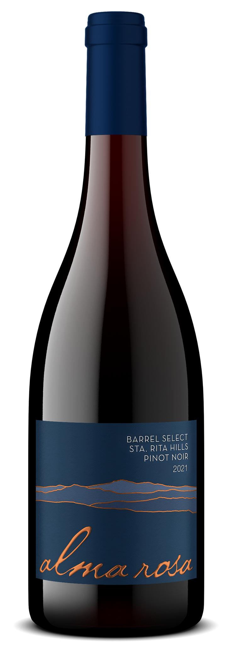 Pinot Noir — Alma Rosa Winery & Vineyards