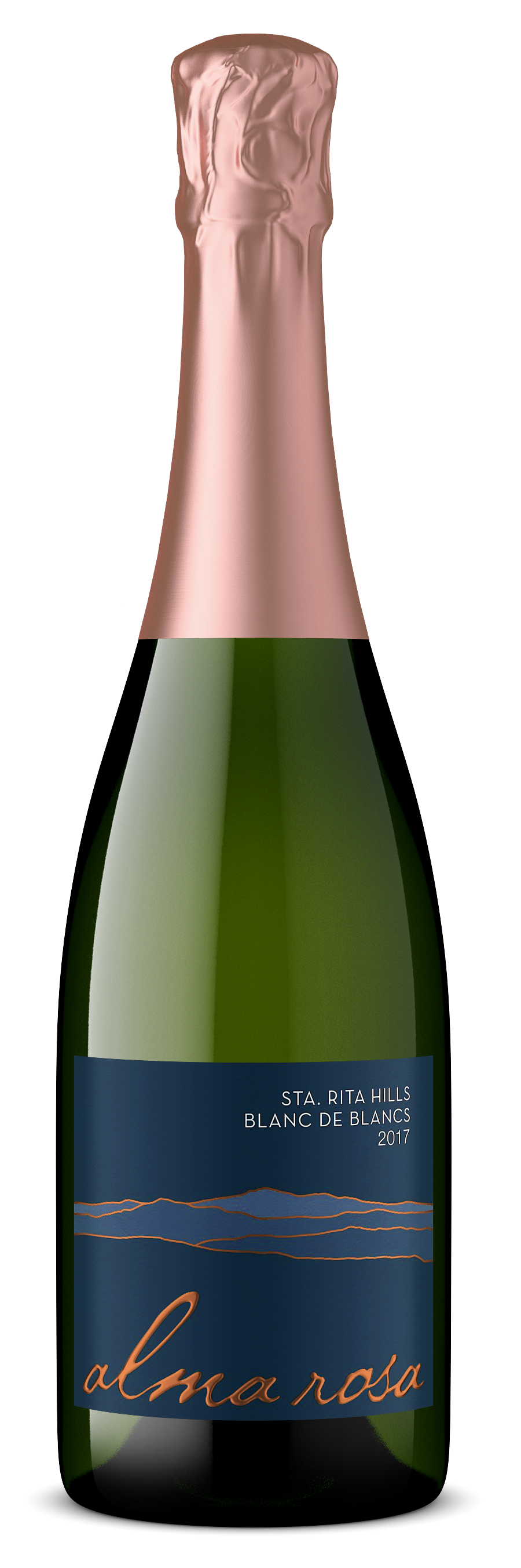 Sparkling Wines — Alma Rosa Winery & Vineyards