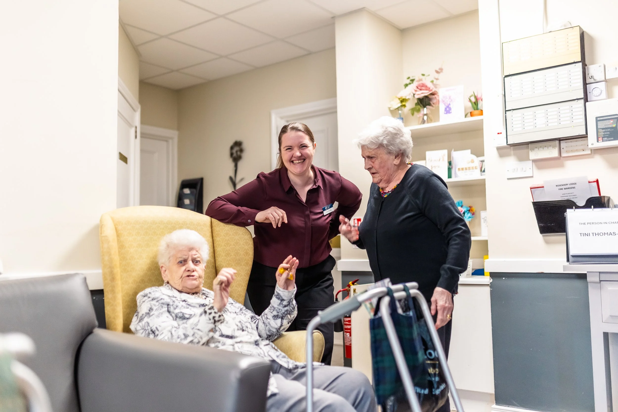 The Importance of Kindness — Healthcare Ireland