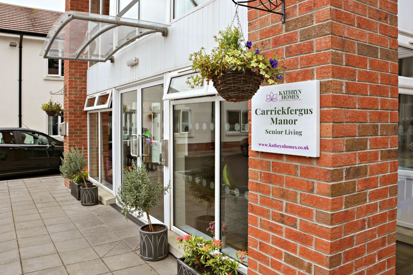 Carrickfergus Manor — Healthcare Ireland