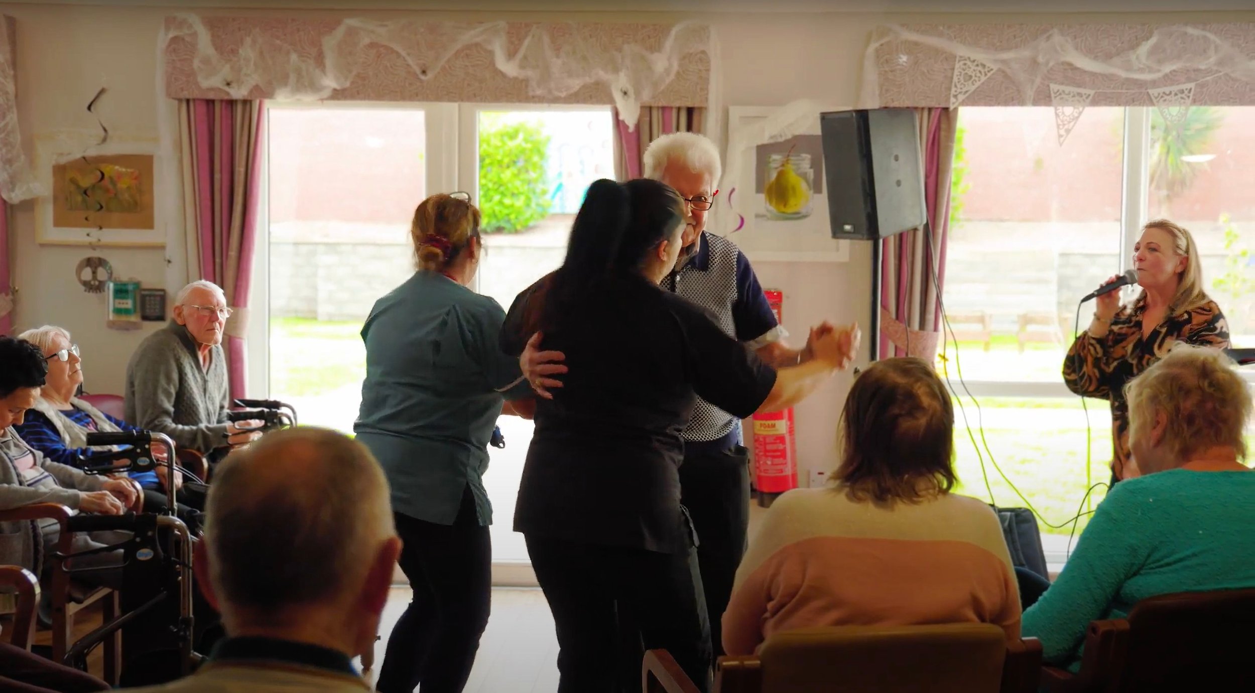 Residential Services — Healthcare Ireland