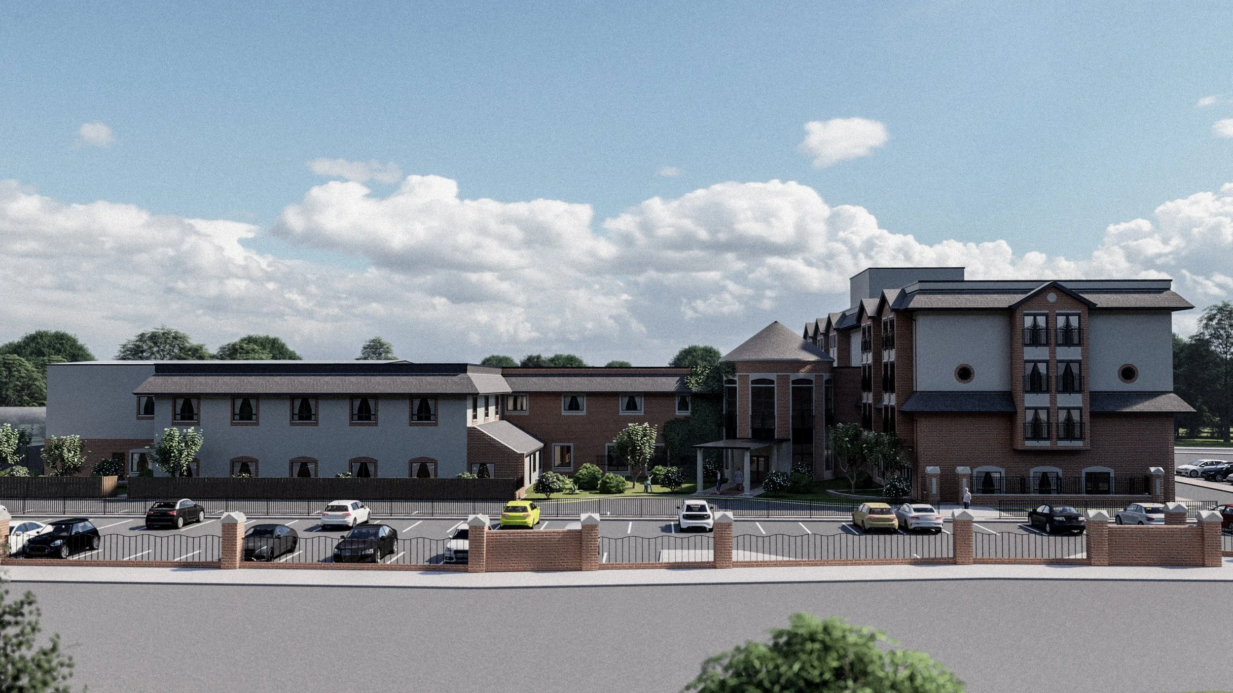 Loughshore Carrickfergus — Healthcare Ireland