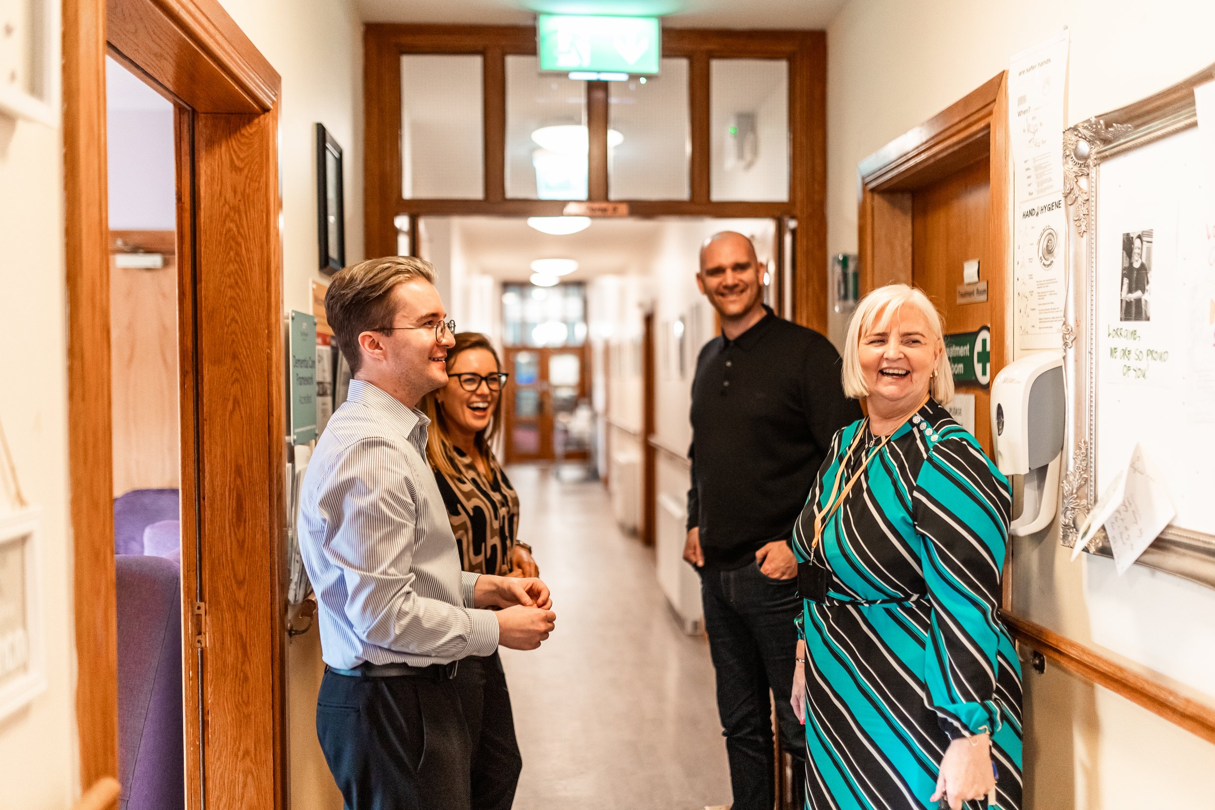 Longfield — Healthcare Ireland