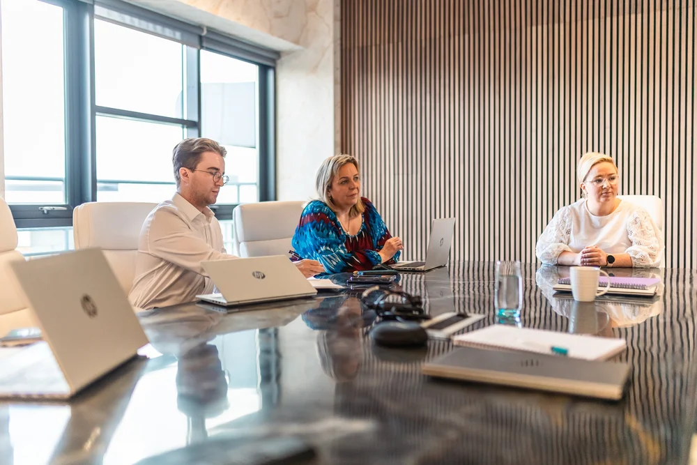 Meet The Directors — Healthcare Ireland