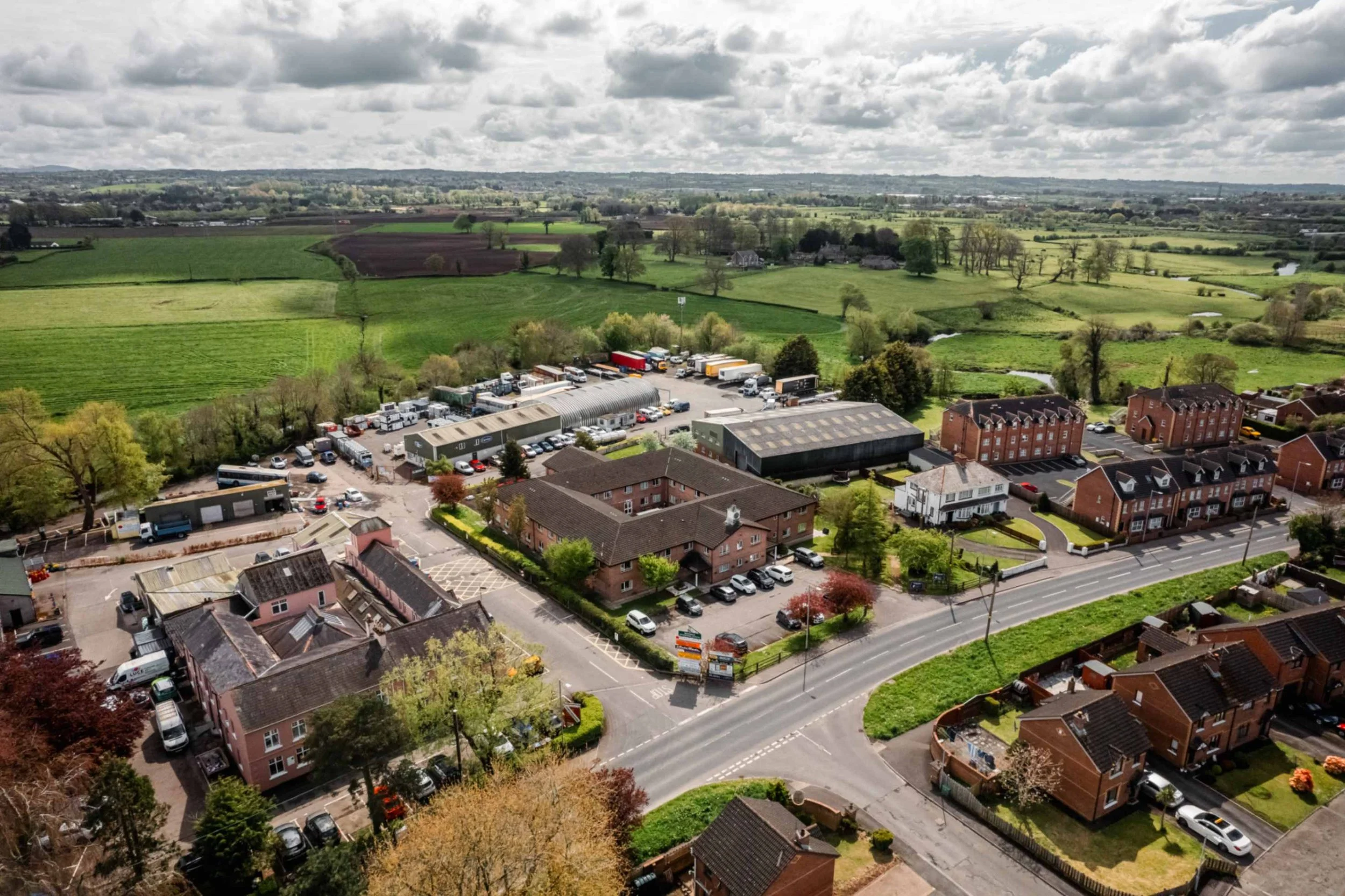 Residential Services — Healthcare Ireland