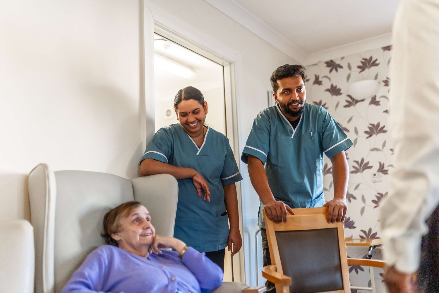 Healthcare Ireland