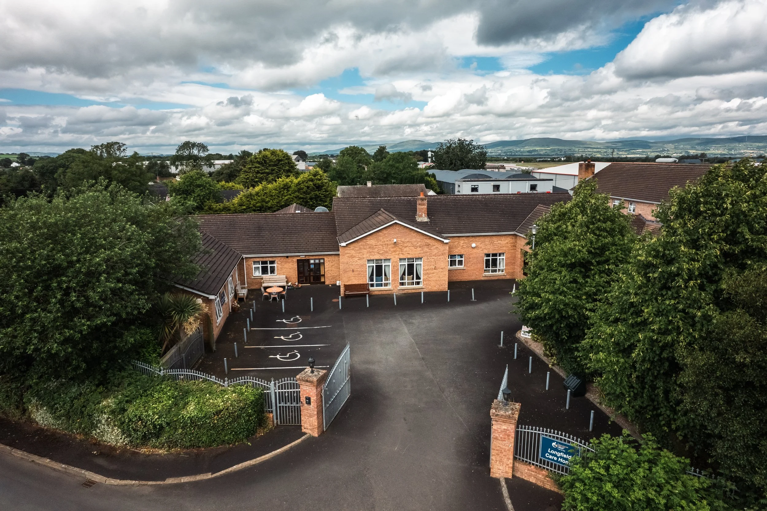 Longfield — Healthcare Ireland