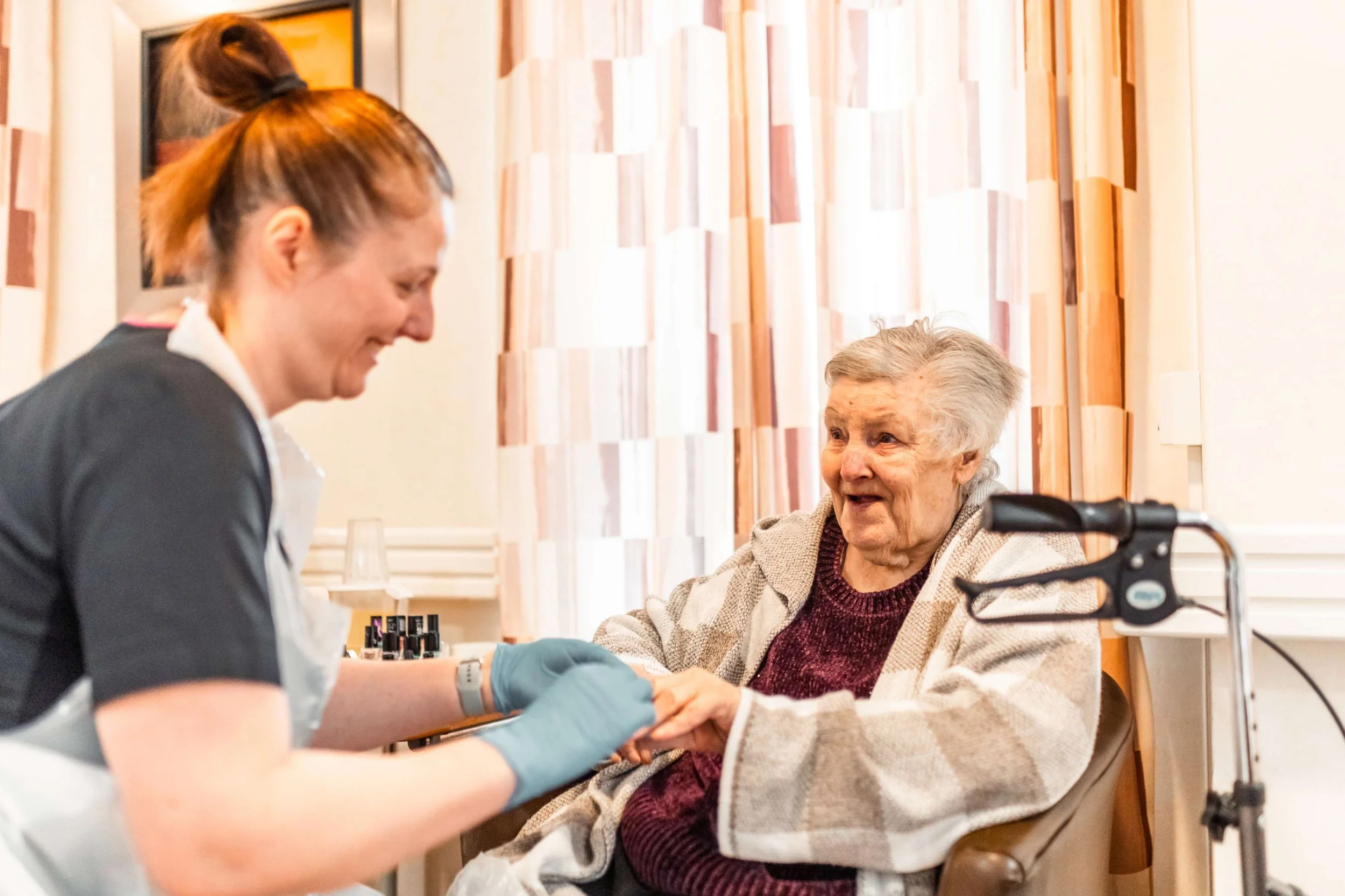 General Nursing Services — Healthcare Ireland