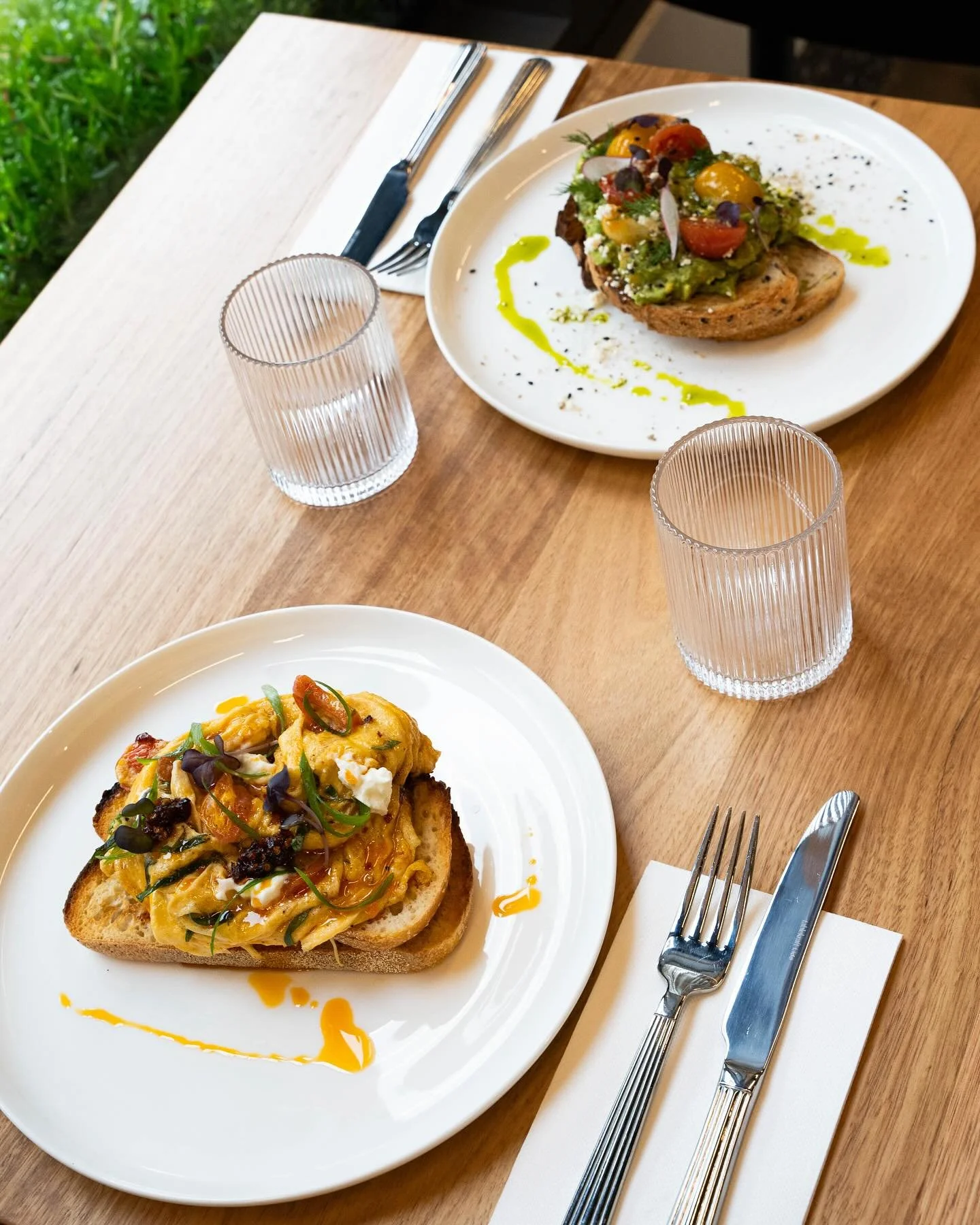 Menu — Little B Cafe - Cremorne