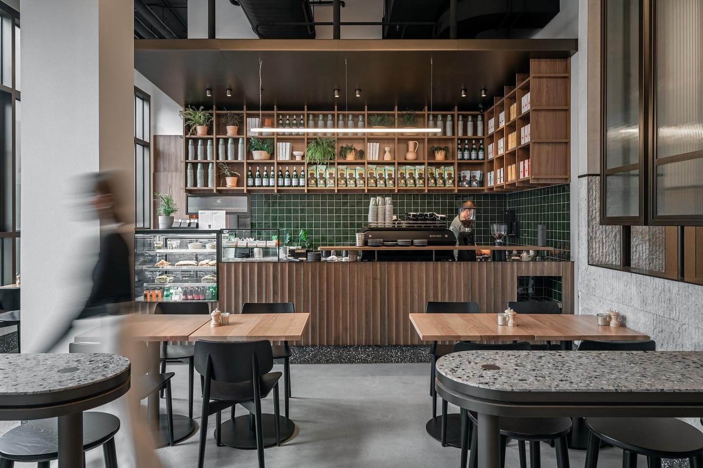 Menu — Little B Cafe - Cremorne