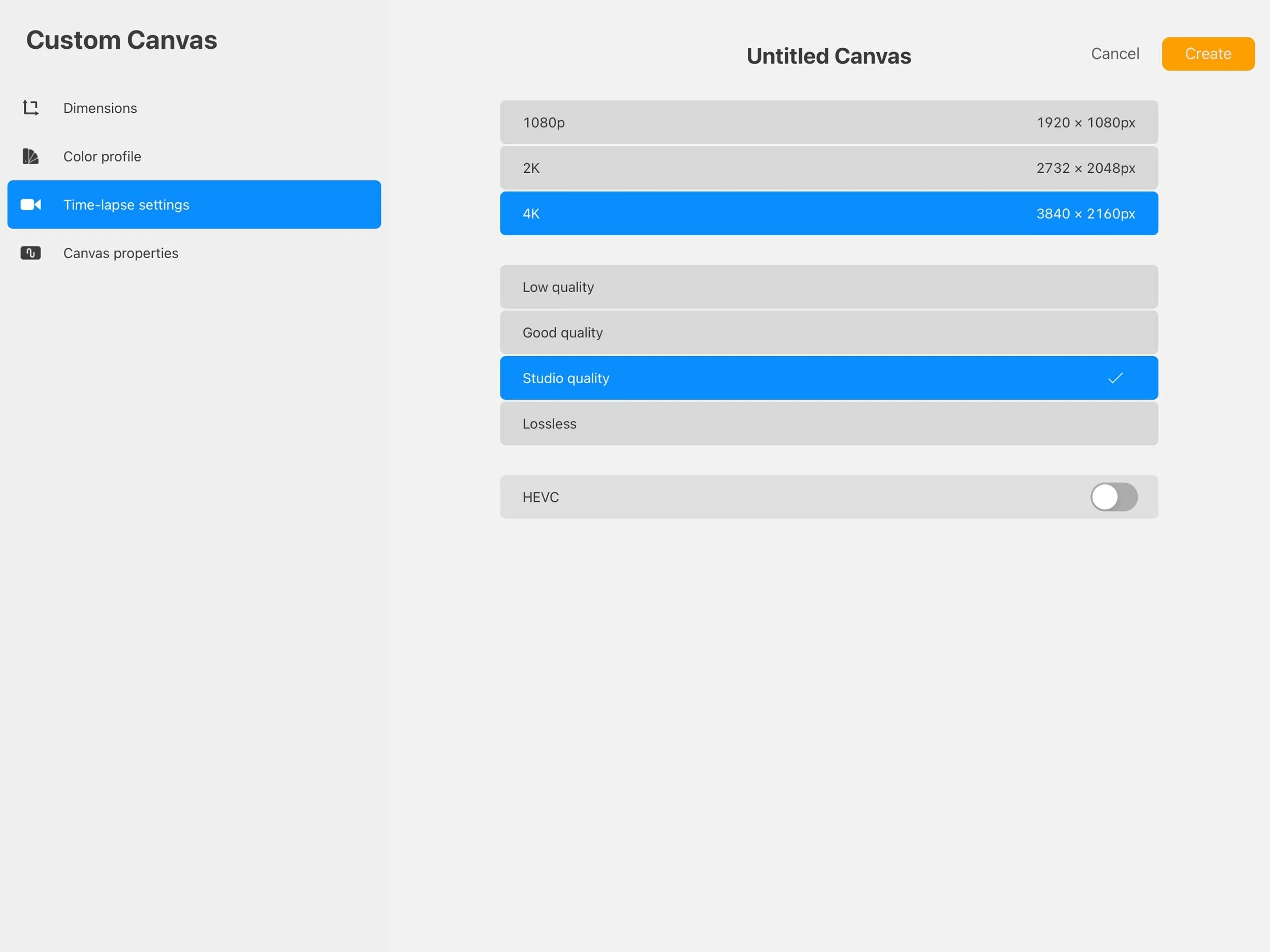 You can record a time-lapse video of your Procreate art creation, and you should. Here's why ...