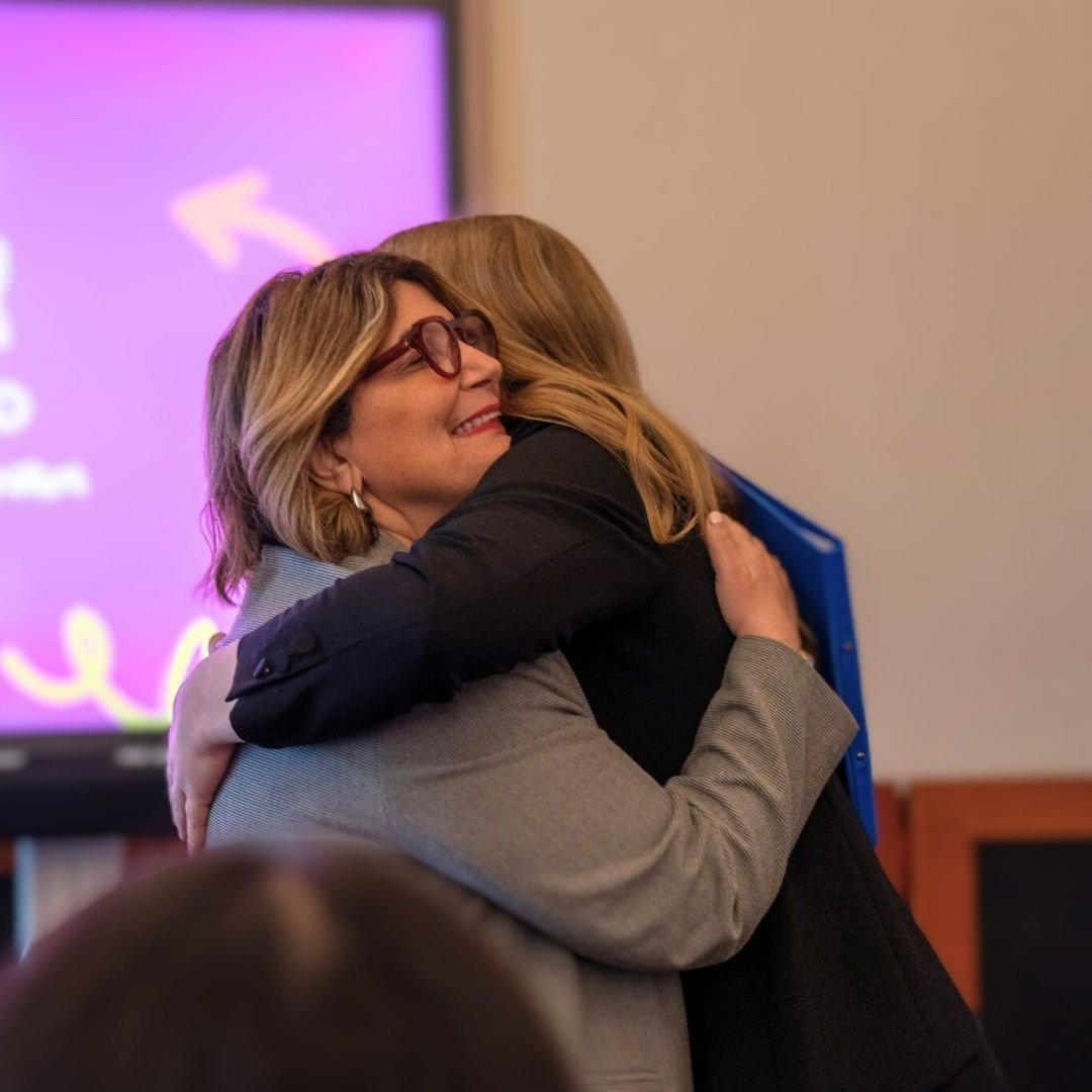 Meet Natalie Suleyman MP — Natalie Suleyman