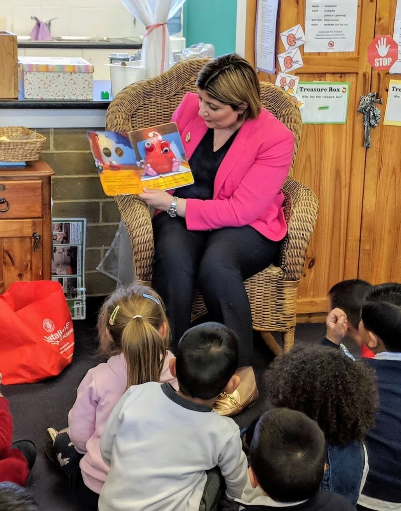 Meet Natalie Suleyman MP — Natalie Suleyman