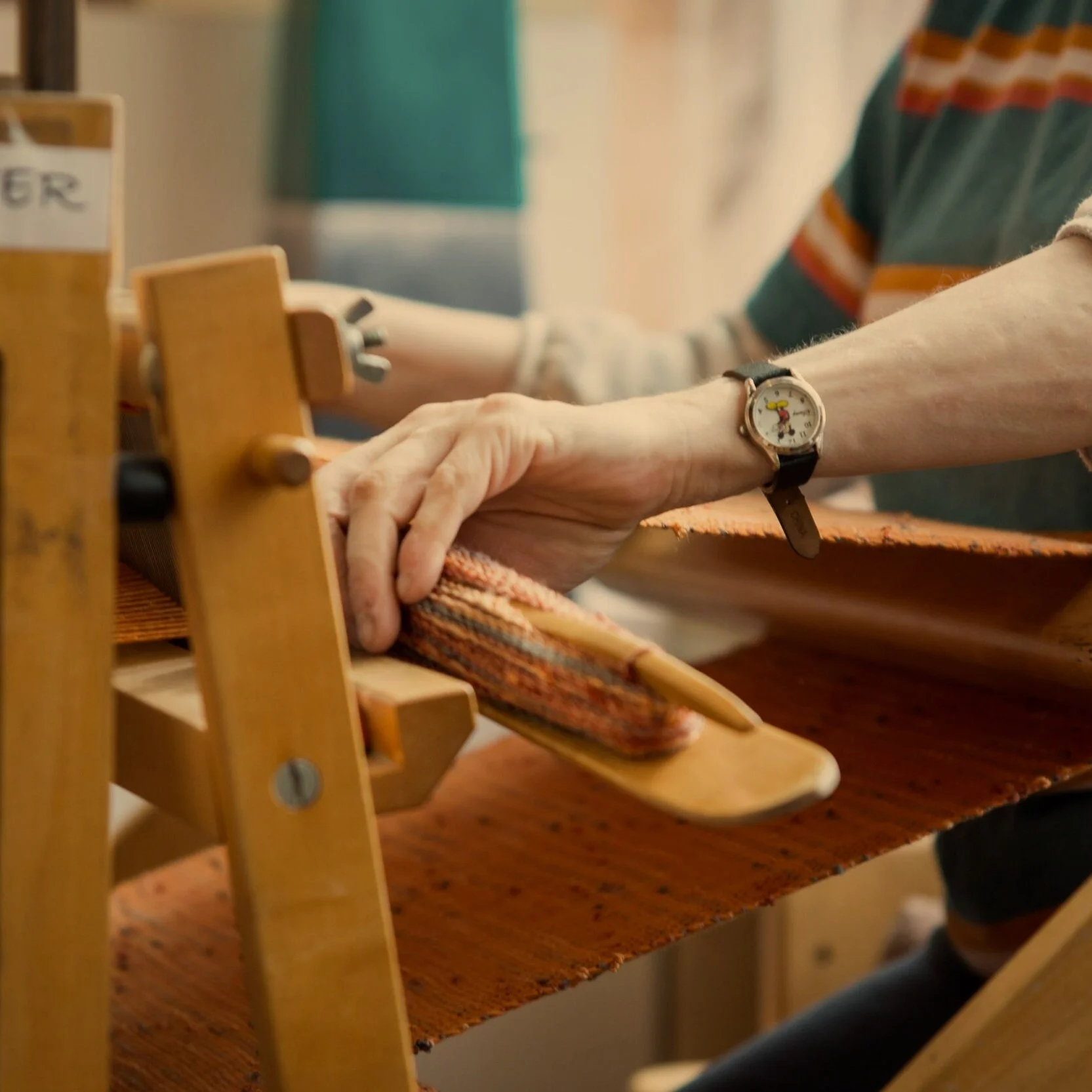 The Mountain Valley Weavers