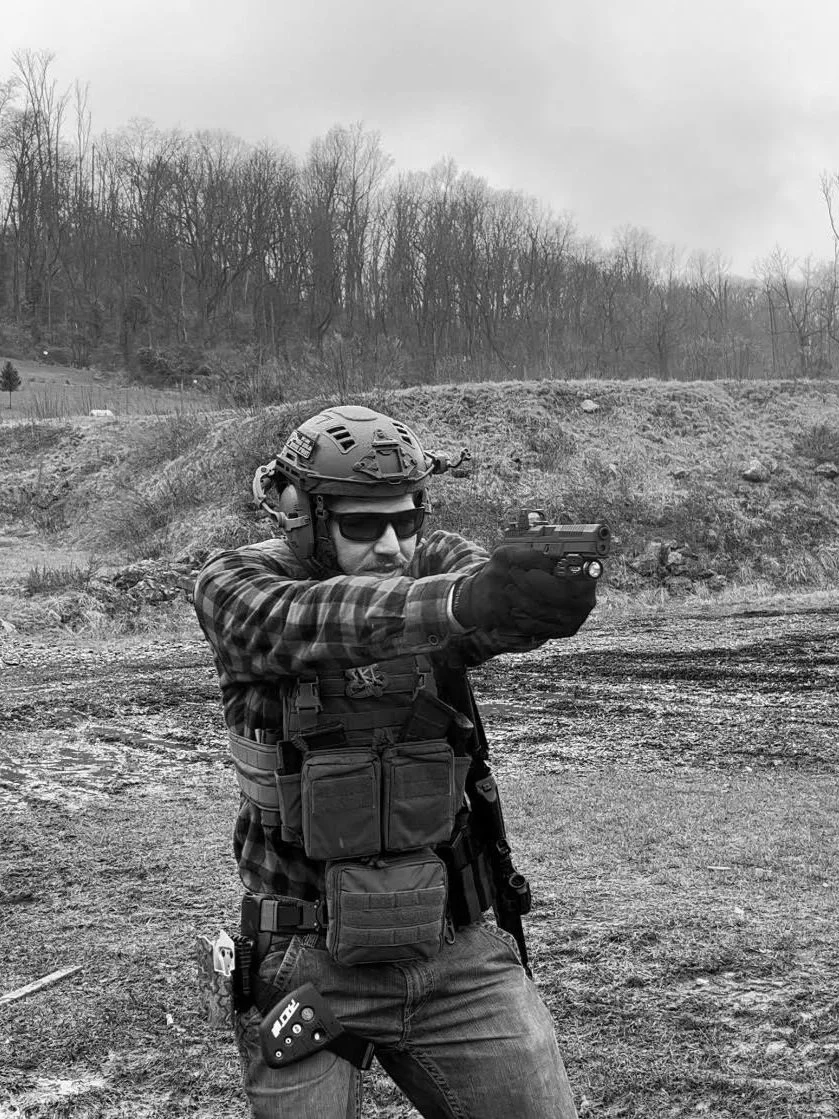 HRT RAC Plate Carrier — Ninja In Flannel