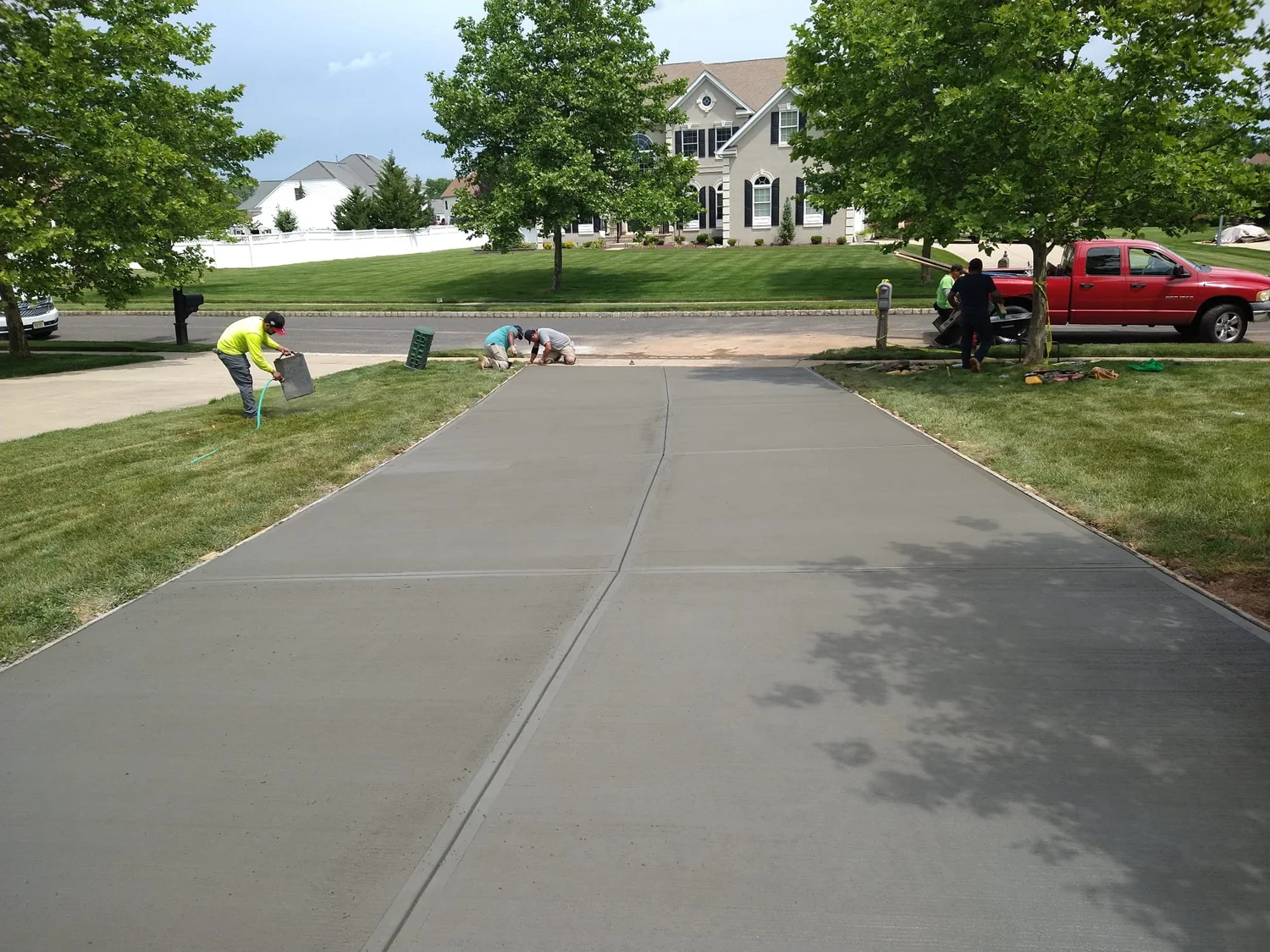 Best Paving Contractors