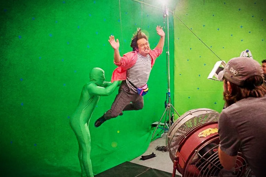 Stunt Rigging — afstunts