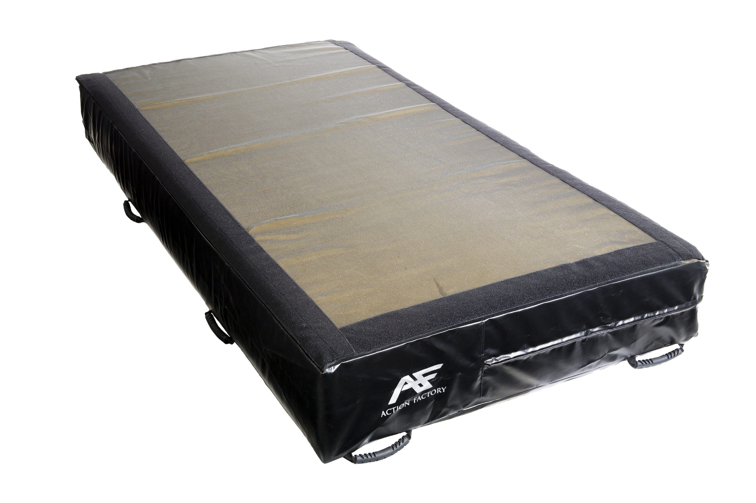 Crash Mats — afstunts