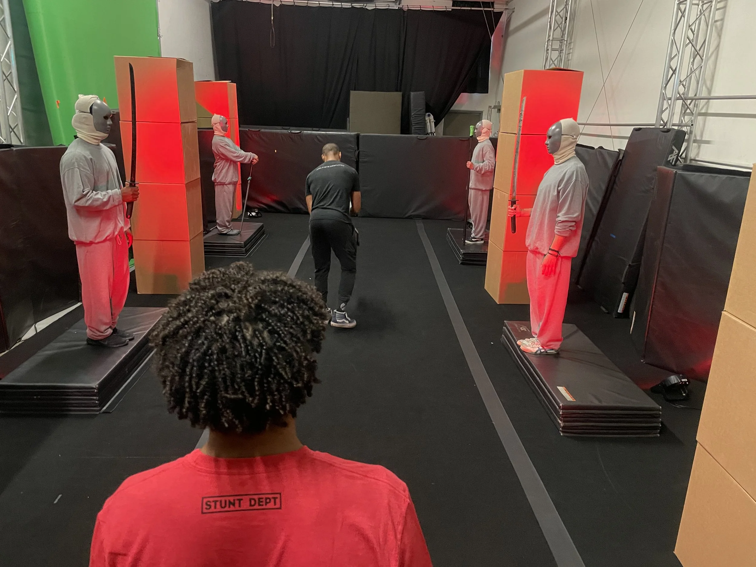 Facility — afstunts